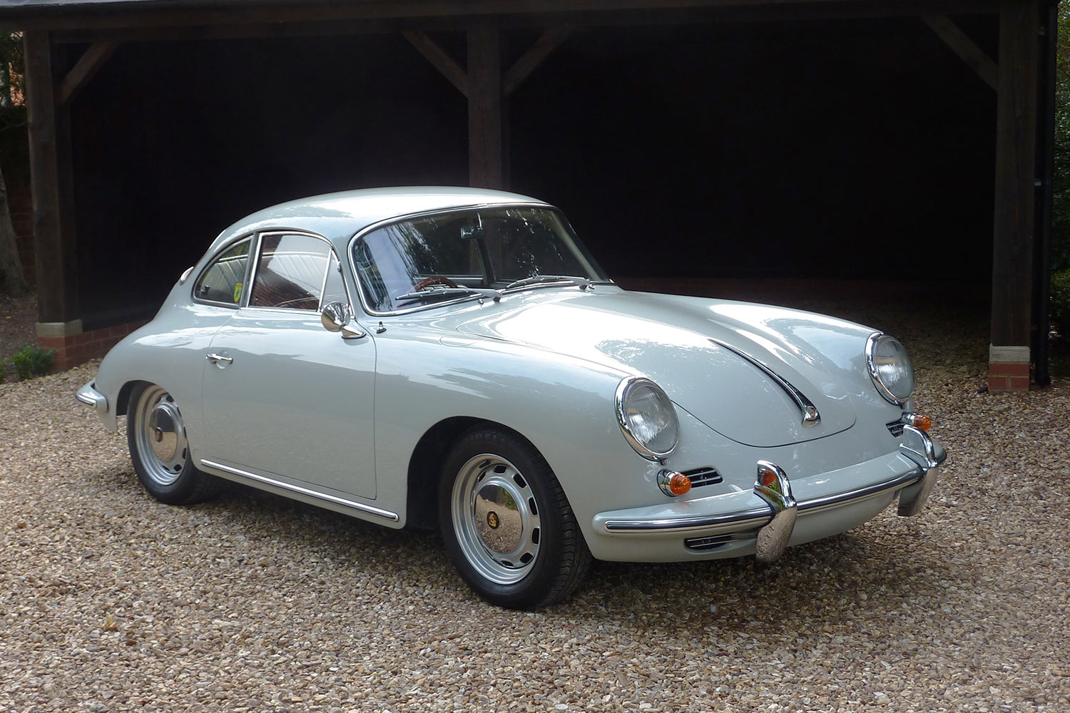 1965 - Porsche 356 SC Coupe | Export56
