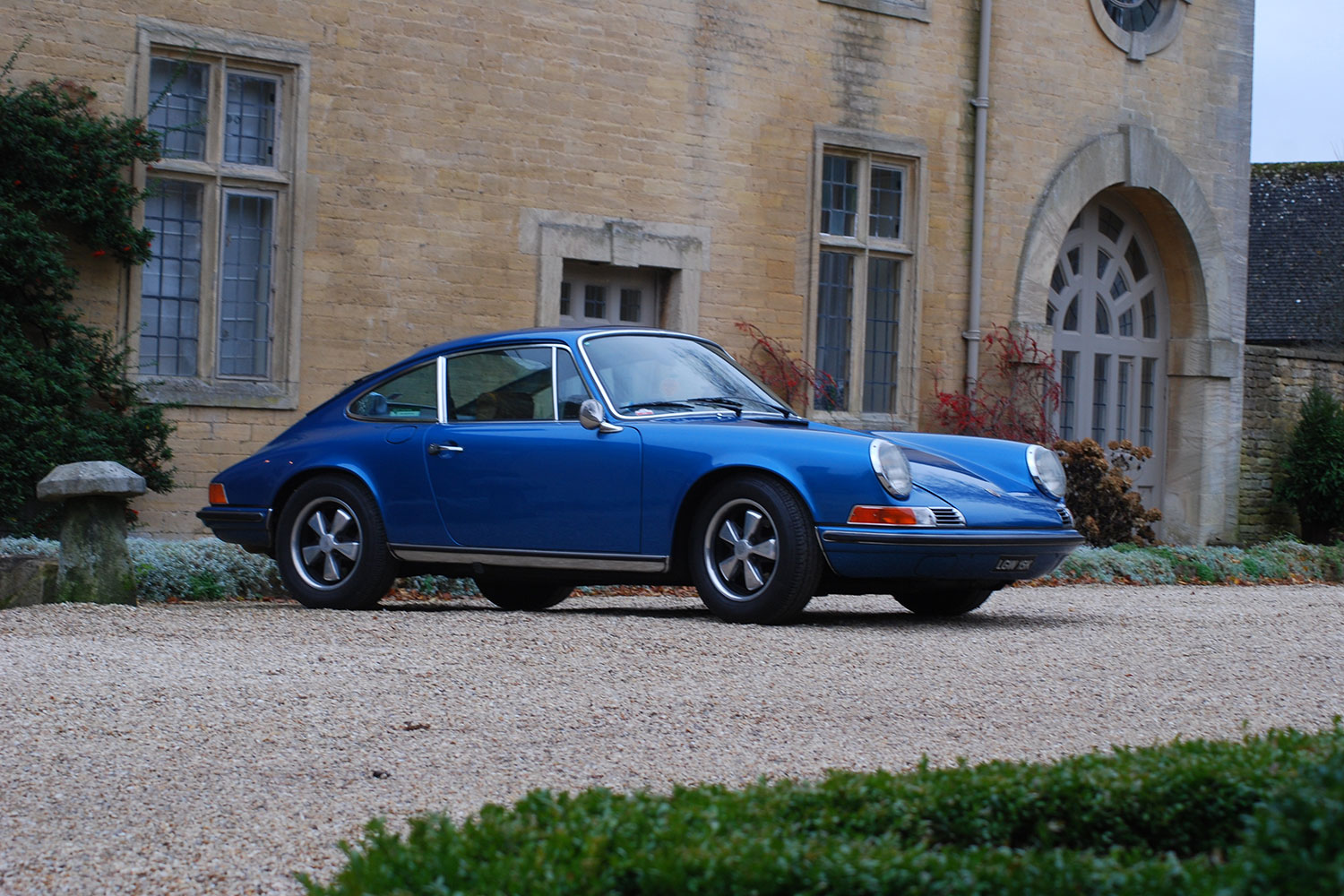 1972 - Porsche 911 2.4T Coupe | Export56