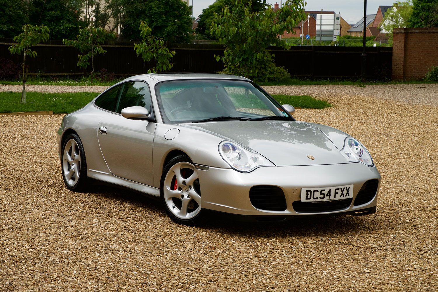 Porsche 911 Type 996 C4S | Export56