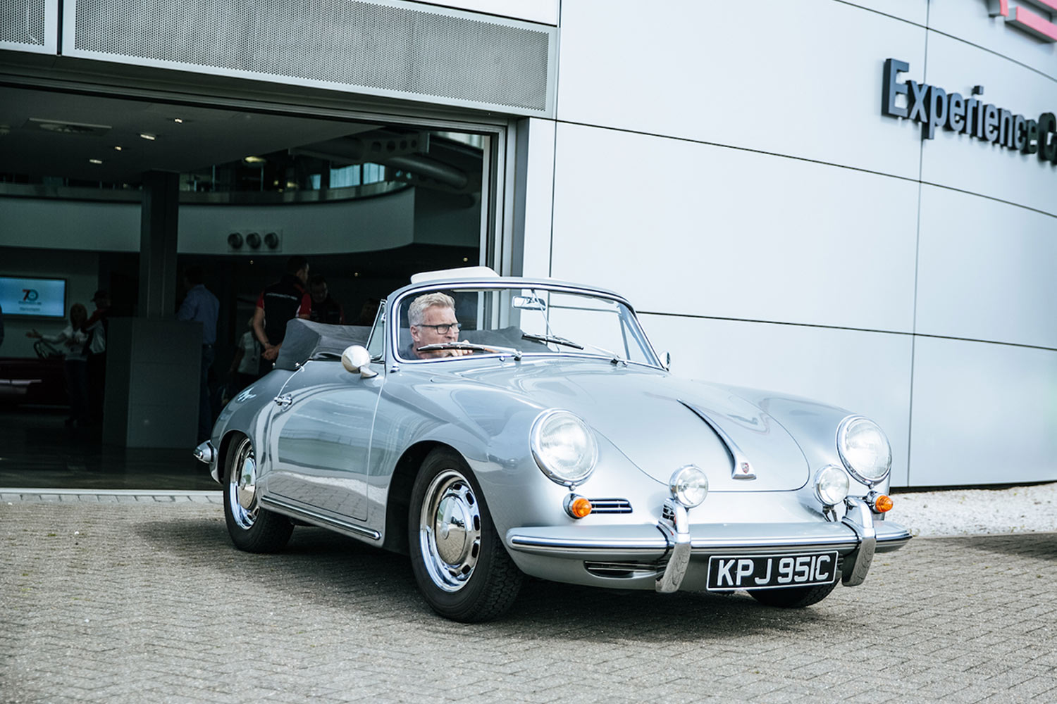 1965 Porsche 356 SC Cabriolet - RHD | Export56