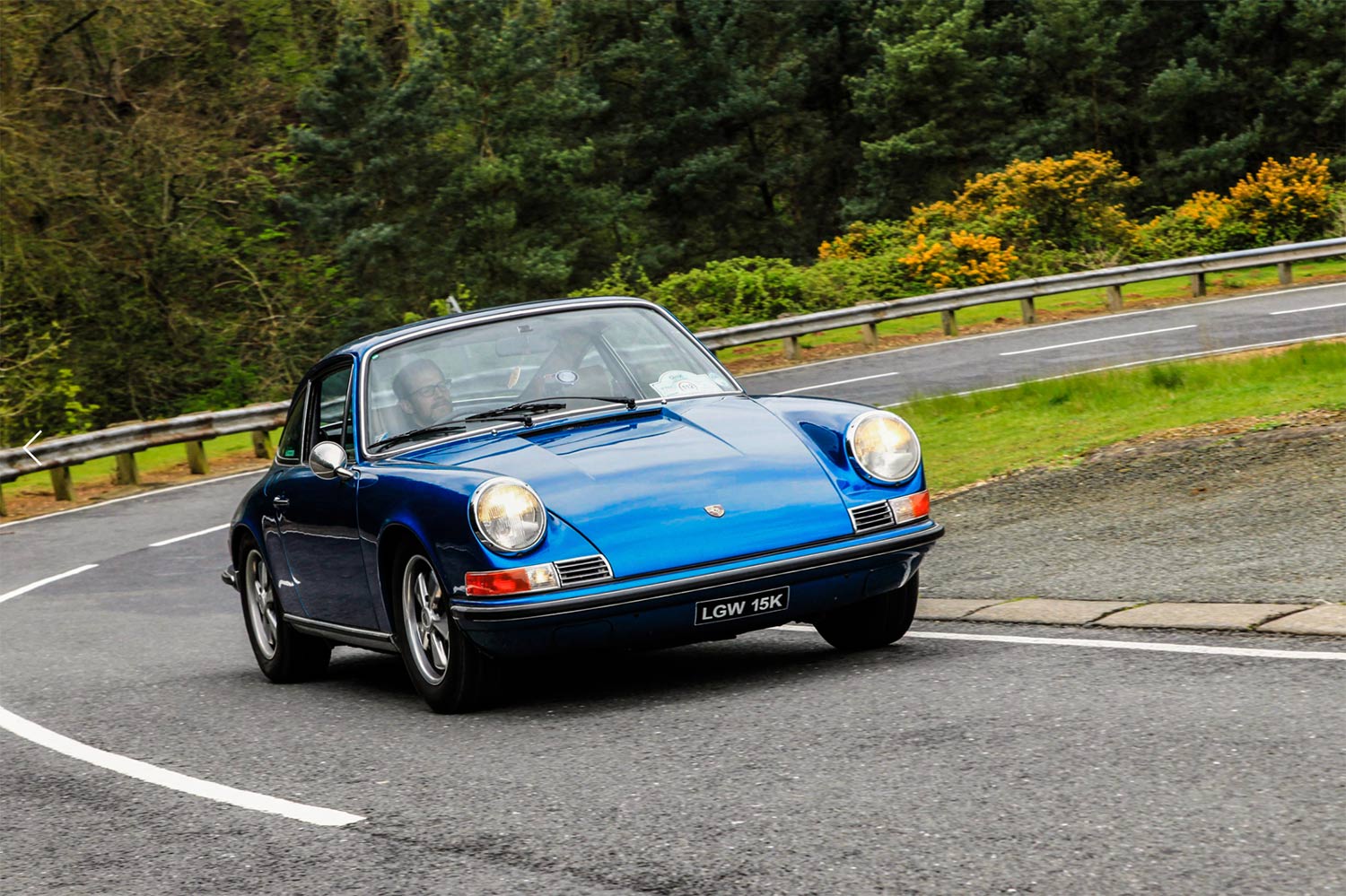 1972 Porsche 911 2.4T Coupe - RHD | Export56